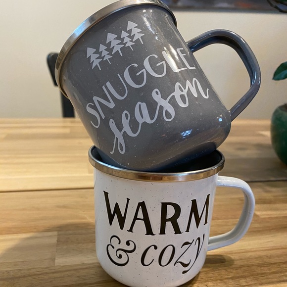 Dining | Threshold Coffee Mug Set | Poshmark
